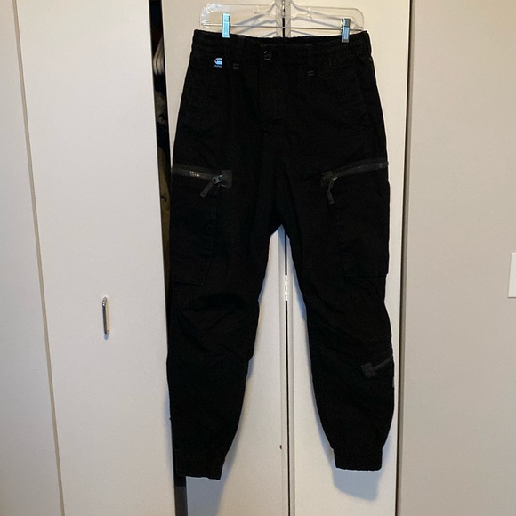 G-Star | Pants | Gstar Mens Flight Rct Cargo Pants | Poshmark